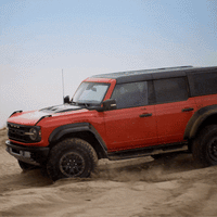 Best Front Suspension Upgrades Your Bronco Raptor Needs - Foutz ...