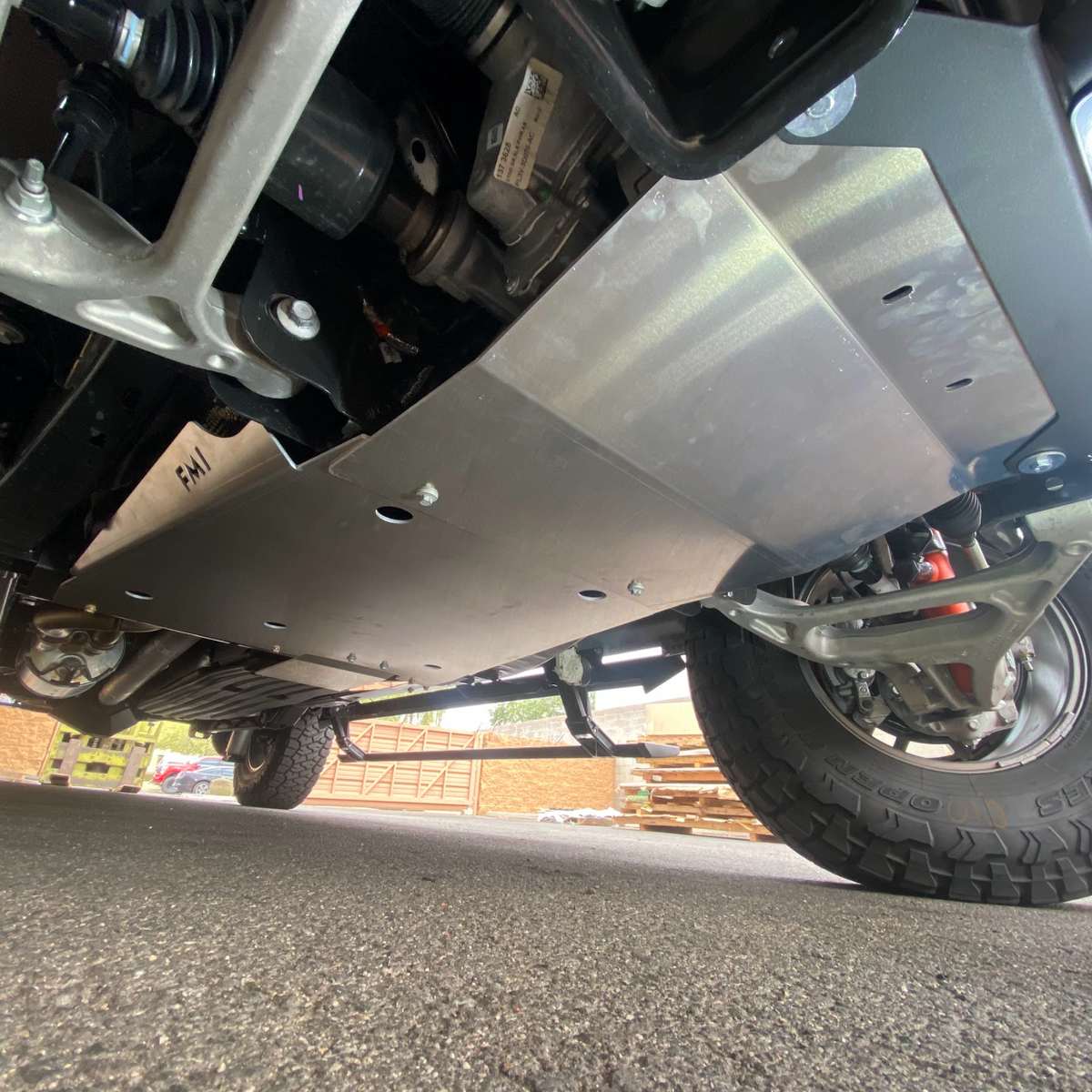 Gen 2 Protection Kits – Foutz Motorsports LLC