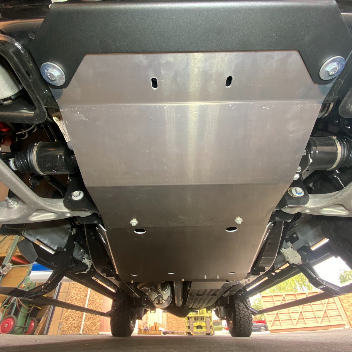 underbody skid plates – Tagged "2024 ford ranger raptor upgrades ...