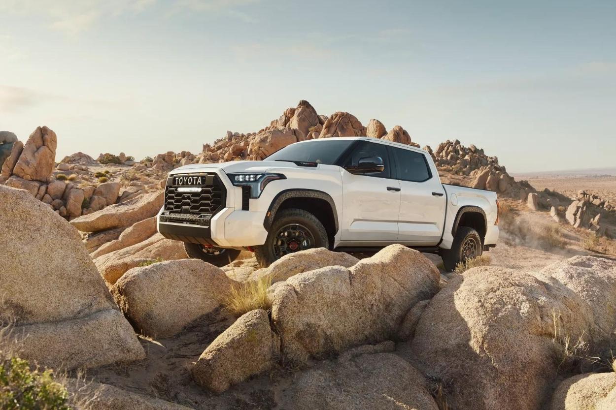 Toyota Tundra 3rd Gen – Foutz Motorsports LLC