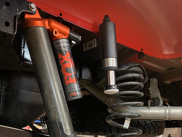 Shocks and Bump Stops Tagged "2024 ford ranger raptor upgrades" - Foutz ...