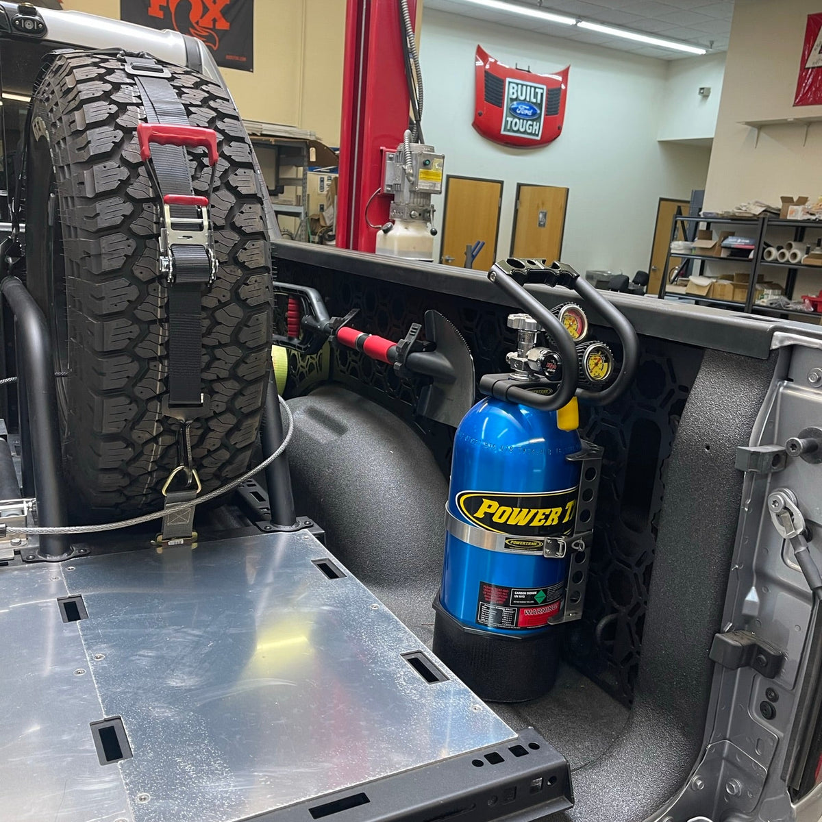 Gen 2 Accessories – Foutz Motorsports LLC