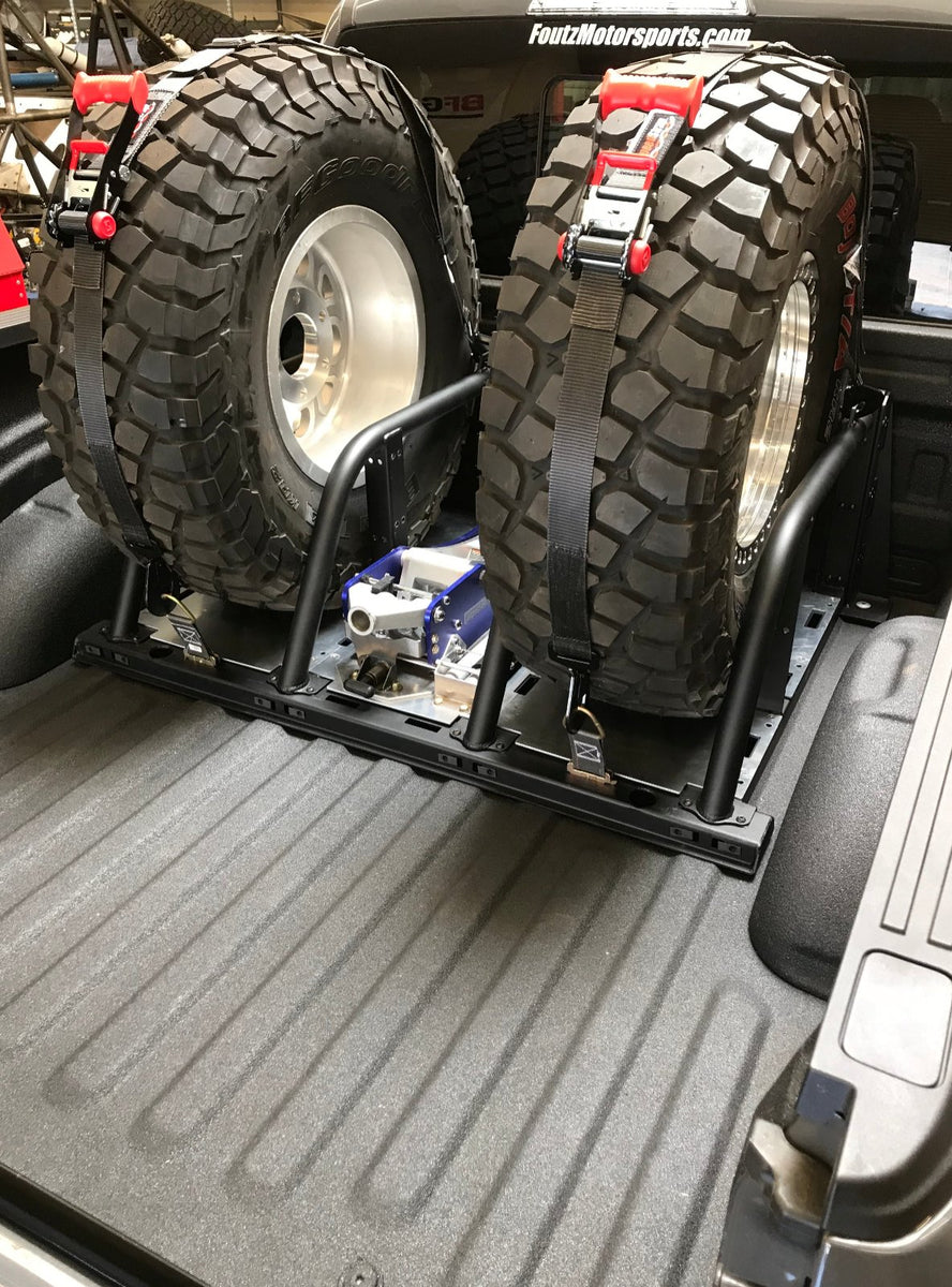 2017 - 2021 Raptor Chase Racks - Bed Racks and Tire Carriers – Tagged ...