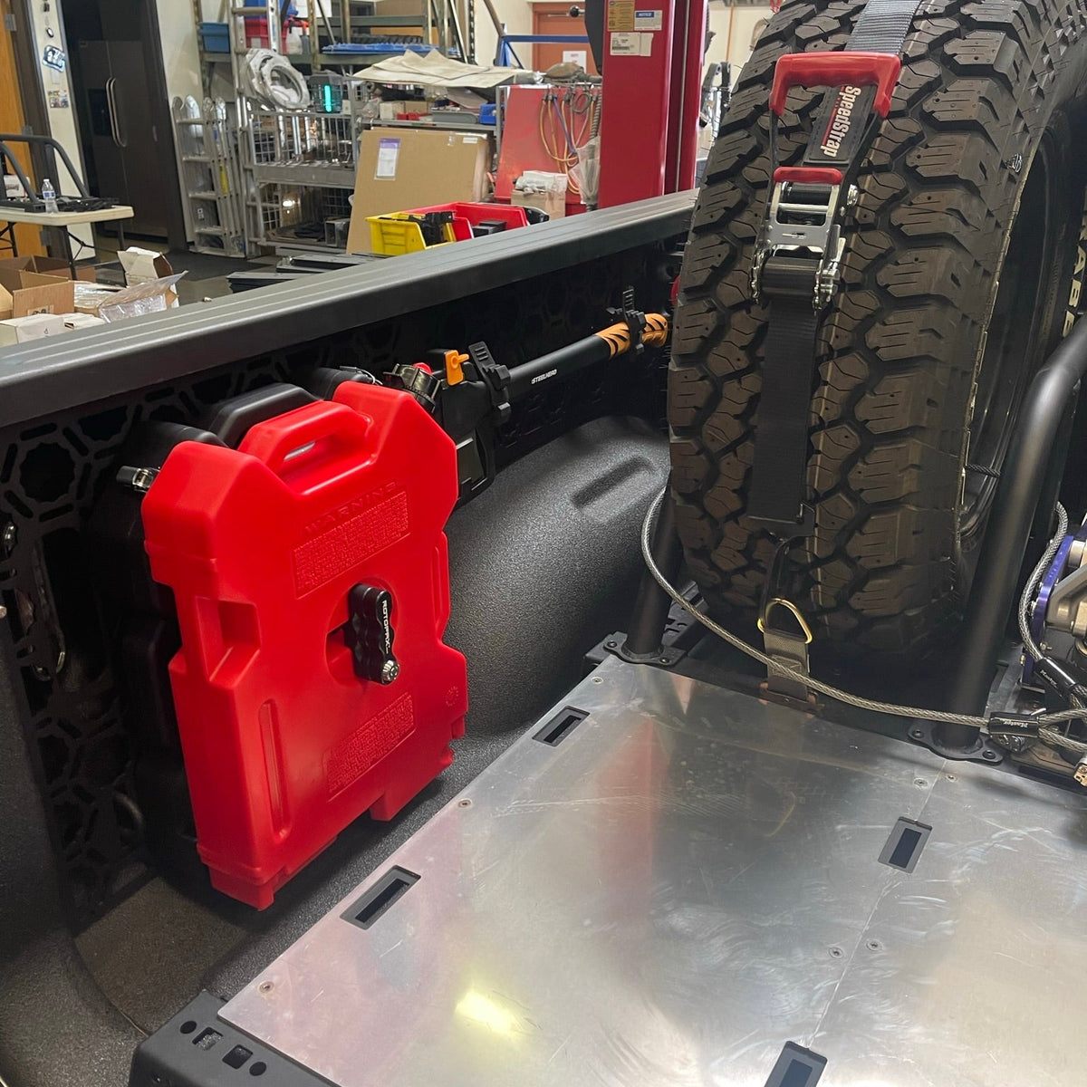 Ram TRX Accessories – Foutz Motorsports LLC