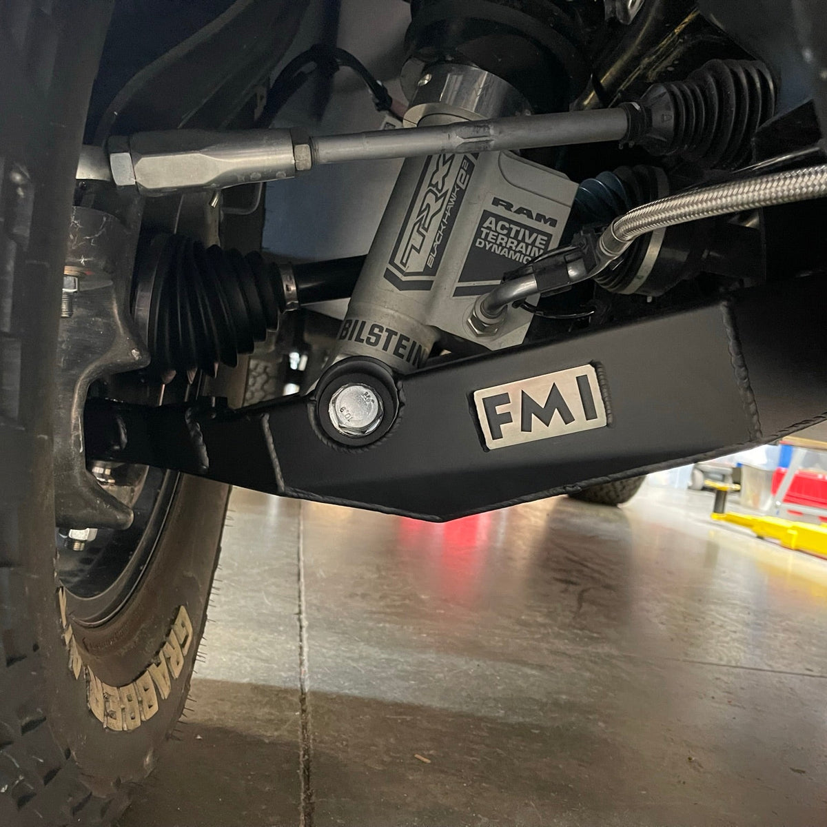 Ram TRX Suspension – Foutz Motorsports LLC