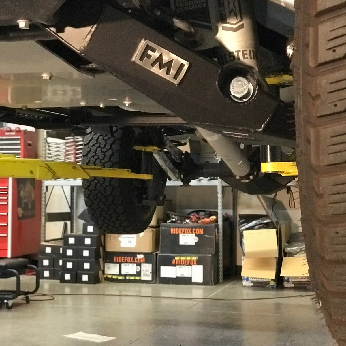 Ram RHO Suspension – Foutz Motorsports LLC