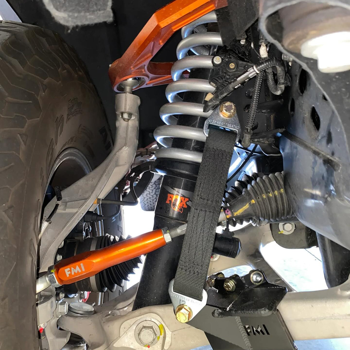 Gen 3 Ford Raptor Suspension – Foutz Motorsports LLC
