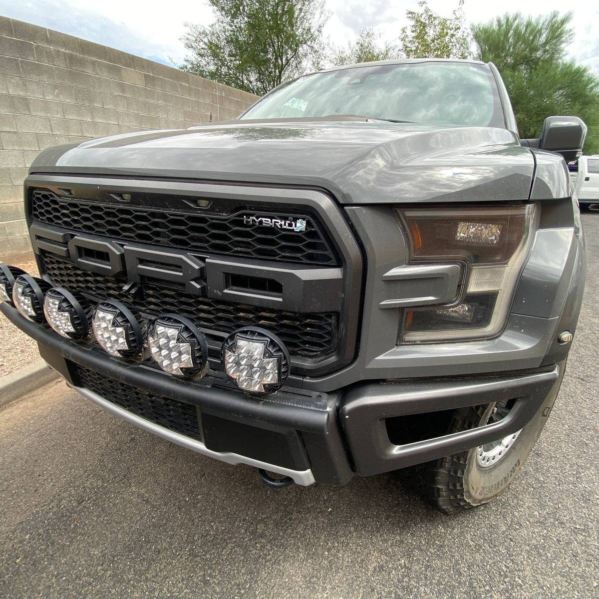 Gen 2 Light Mounts – Foutz Motorsports LLC
