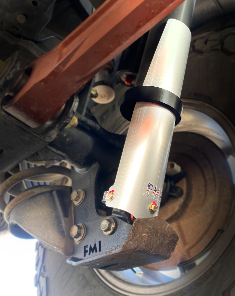 Gen 3 Raptor Protection Kits – Foutz Motorsports LLC