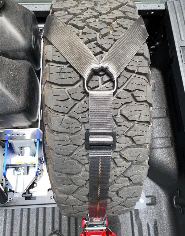 Ford Raptors Tagged "tire strap" - Foutz Motorsports LLC