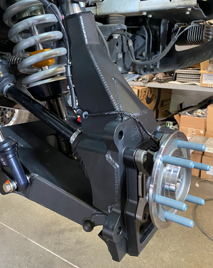 Gen 1 Raptor - Fabricated Front Spindle kit (2010, 2012, 2013, 2014 ...