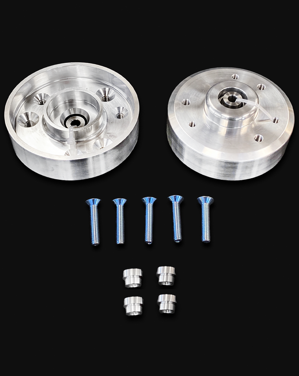 Gen 1 Raptor Suspension Tagged "2010-14 Raptor" - Foutz Motorsports LLC