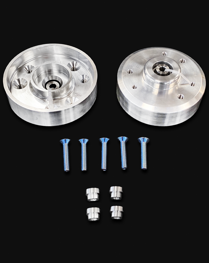 Gen 1 Raptor 2010-2014 - Foutz Motorsports LLC