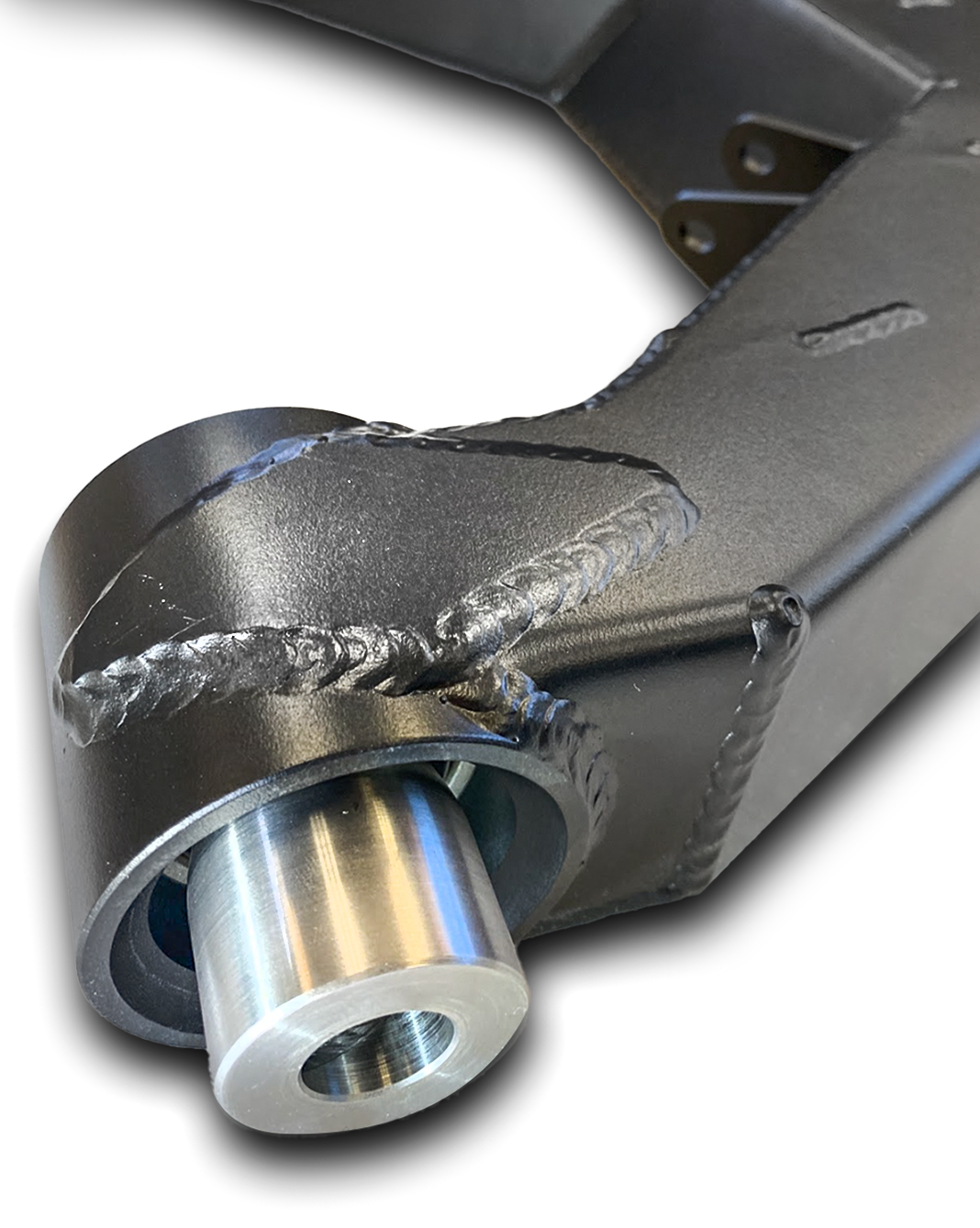 Gen 2 Raptor Stock Length Fabricated Replacement Lower A-Arm kit ...