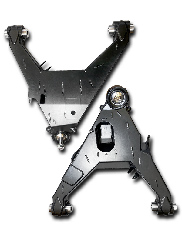 Gen 2 Raptor Fabricated Replacement Lower A-Arm kit - Foutz Motorsports LLC