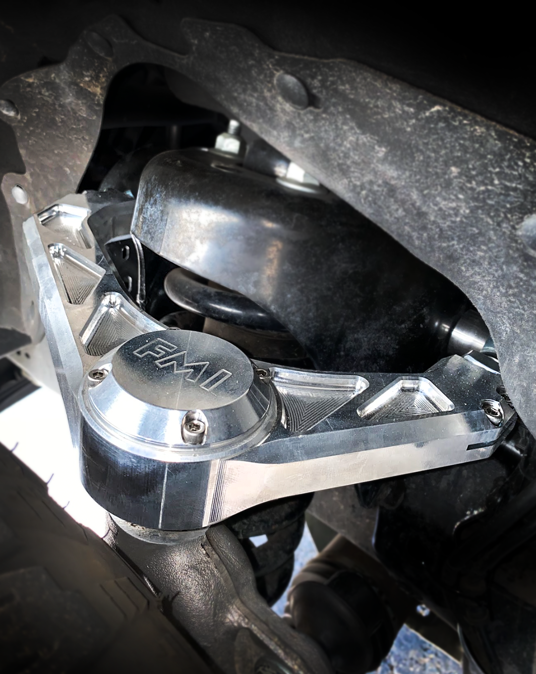 2024 F150 Raptor Tagged "2020 Ford F-150 Upper Control Arm" - Foutz ...