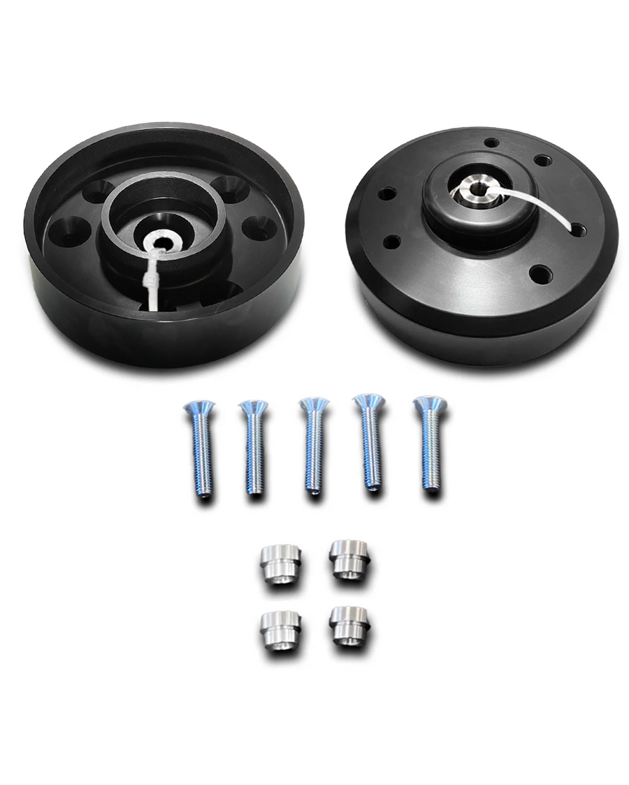 Gen 2 Raptor Suspension – Foutz Motorsports LLC