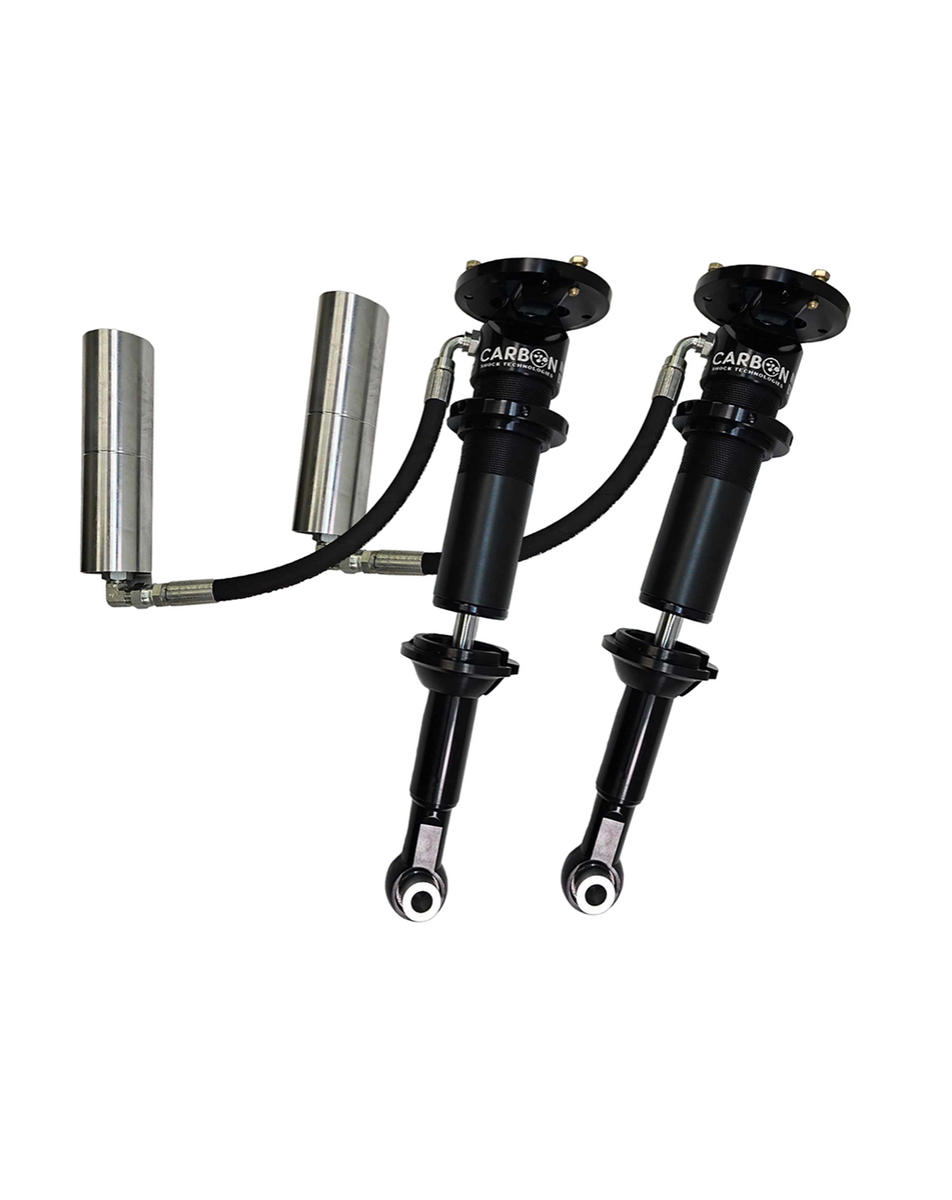 Carbon Shock Technologies - Gen 2 Raptor 3.0” Body Coilovers – Foutz ...