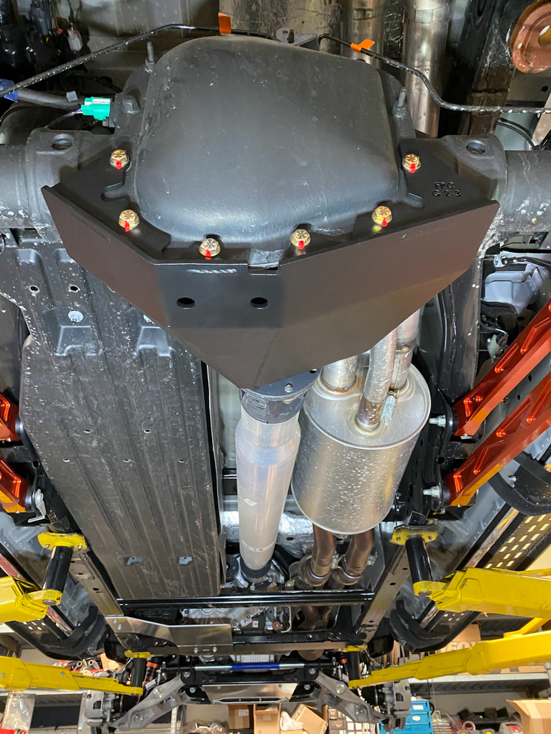 Gen 3 Raptor Parts and Accessories (2021-2023) Page 2 - Foutz ...
