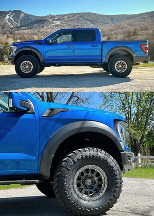 2021 - UP Raptor front leveling kit - 2 inch or 1.5 inch lift - Foutz ...