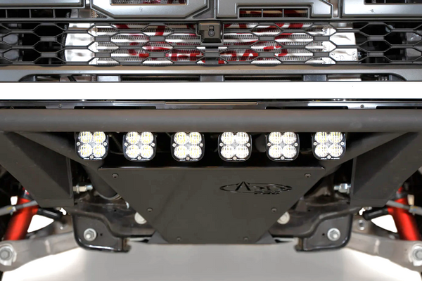 2021-2023 FORD RAPTOR PRO FRAME CUT FRONT BUMPER by ADD Offroad - Foutz ...