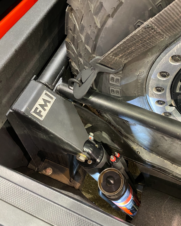 2021+ Raptor 5-Link Rear Bed Organizer - 3.0x16 Coil Over or 3.5x16 By ...