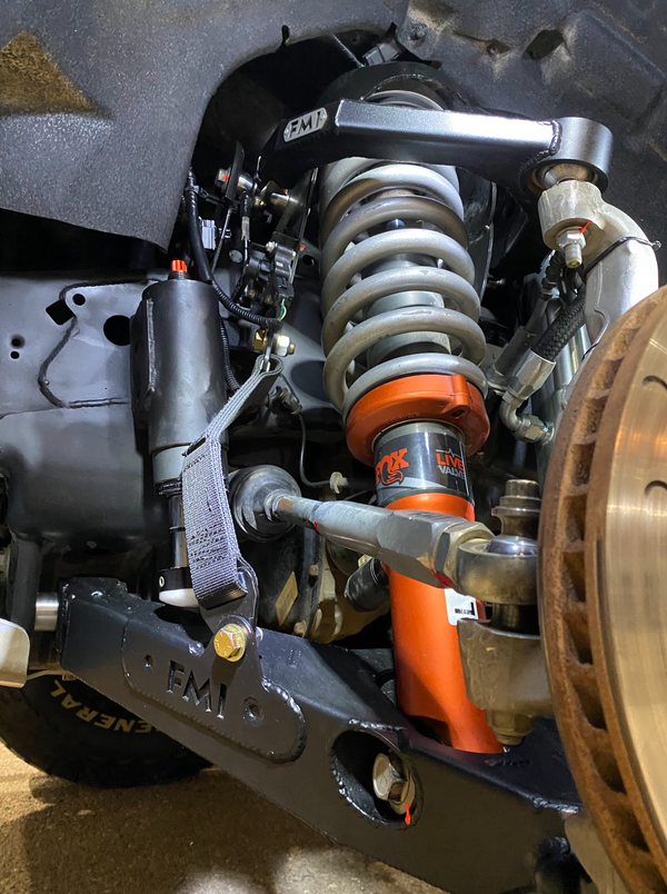 Gen 3 Ford Raptor Suspension – Foutz Motorsports LLC