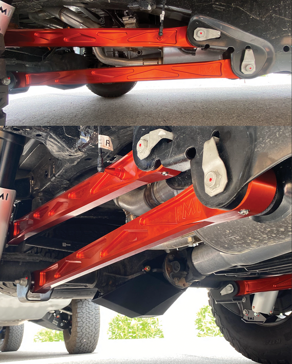 2024 F150 Raptor Tagged "ford raptor rear suspension arm" - Foutz ...