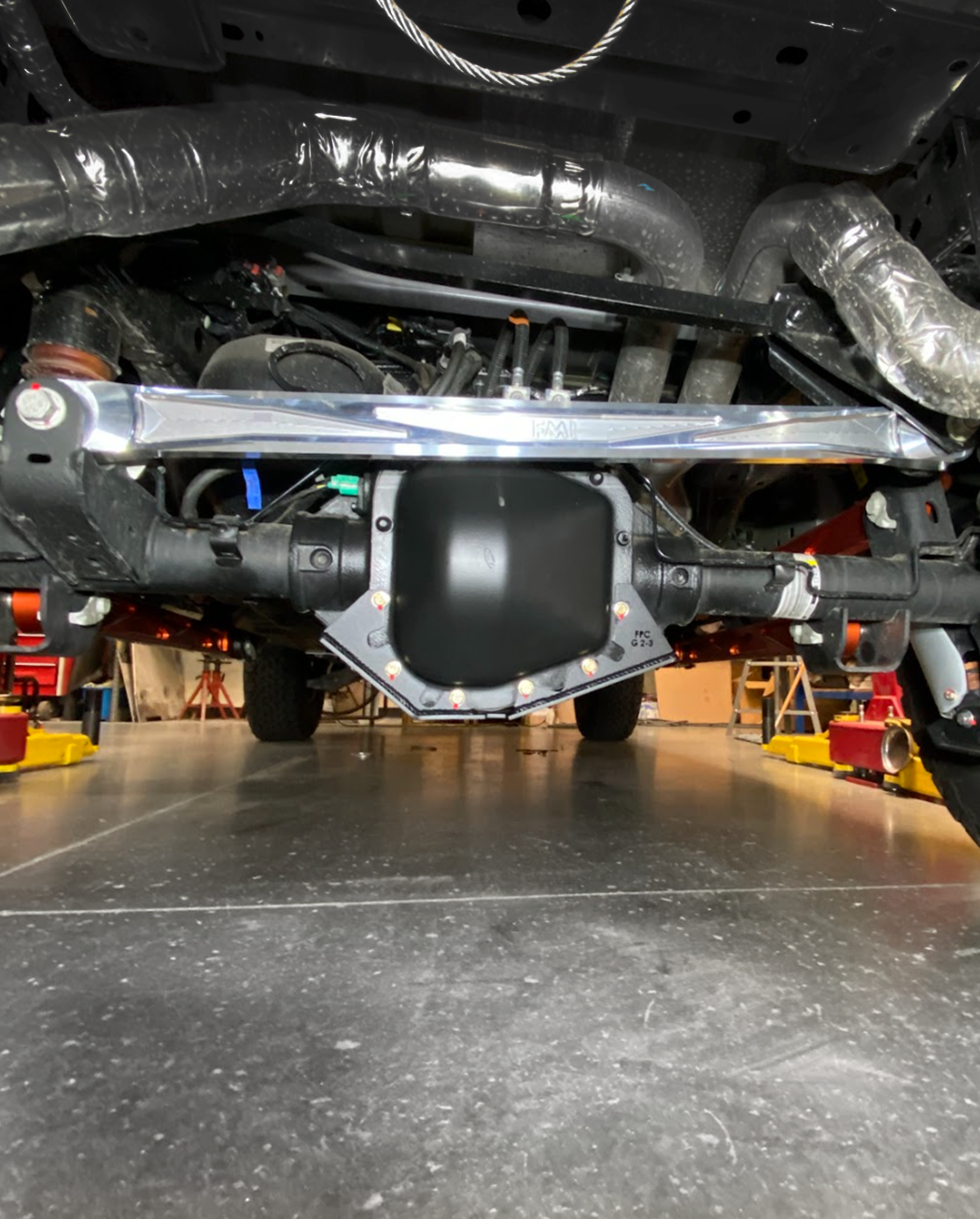 Gen 3 Raptor Parts and Accessories (2021-2023) - Foutz Motorsports LLC