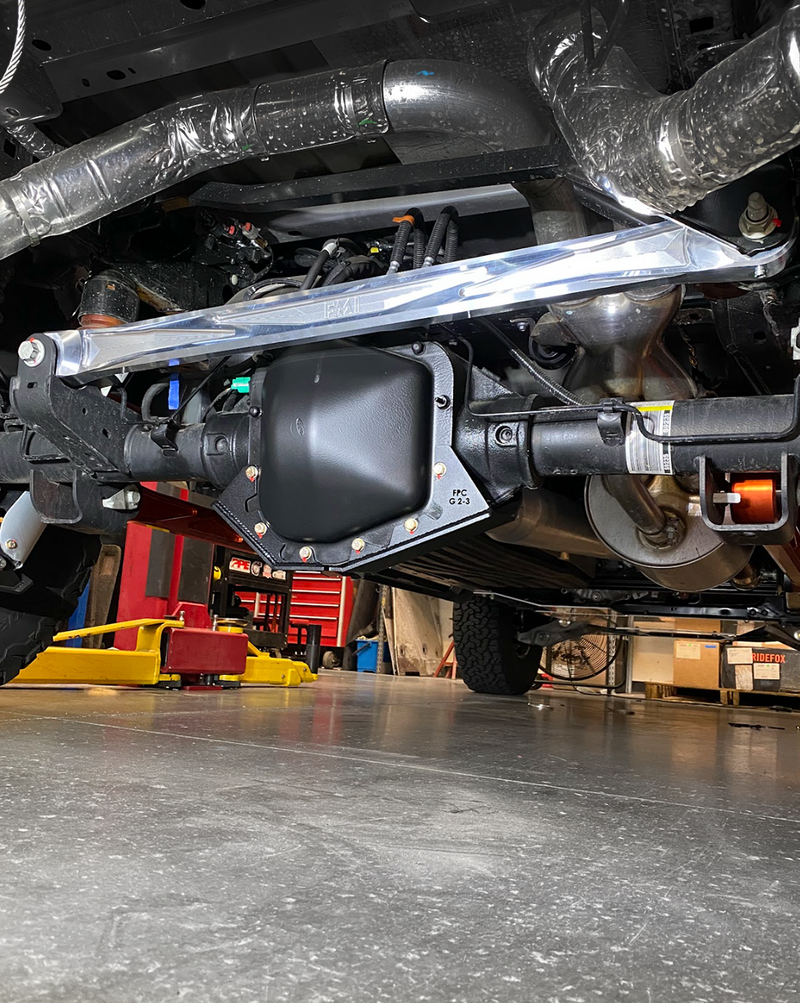 2021-2024 F150 Raptor Billet Panhard Bar with Ultra-Flex Joint – Foutz ...