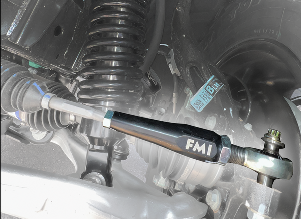 2024 F150 Raptor Tagged "Bronco Half Tie Rod" - Foutz Motorsports LLC