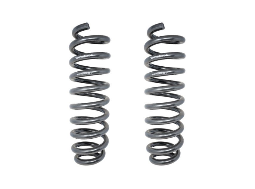 2023-2024 Bronco Raptor 2 inch Front Lift Coil Springs - Hyperco ...