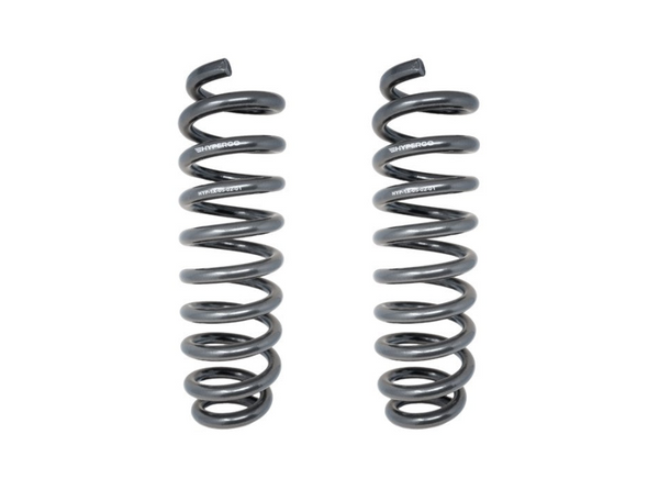 2023-2024 Bronco Raptor 2 inch Front Lift Coil Springs - Hyperco ...