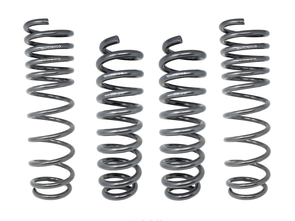 2022+ Bronco Raptor – Tagged "Coil Springs" – Foutz Motorsports LLC