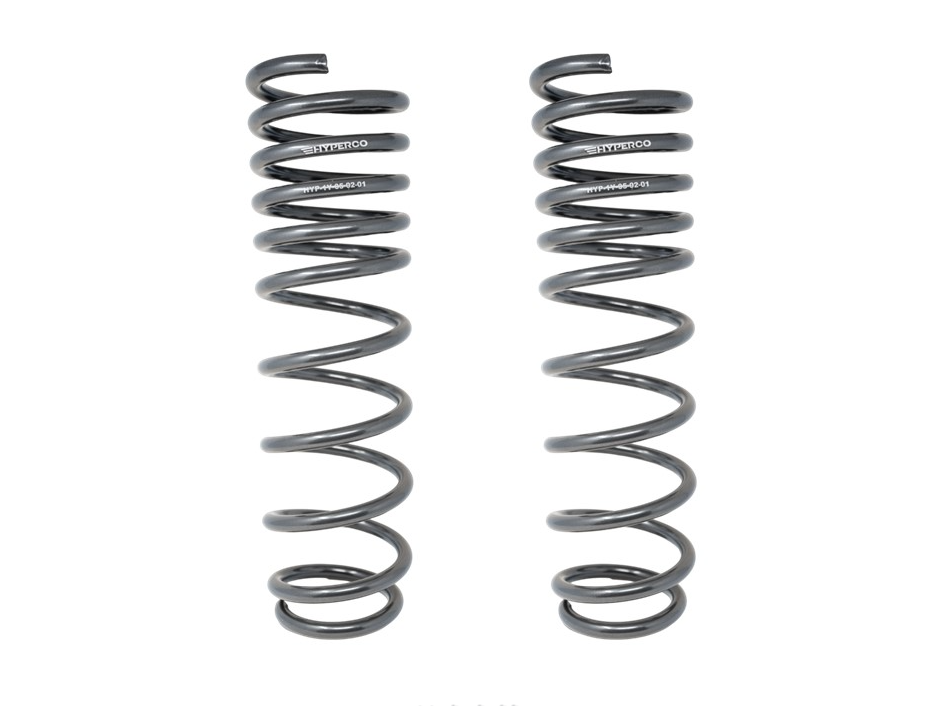 2022-2025 Bronco Raptor 2 inch Rear Lift (Heavy-Duty Springs) - Hyperc ...