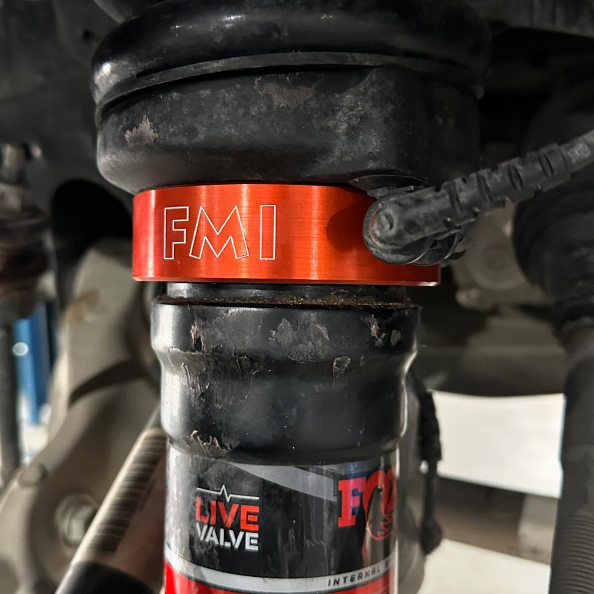 2024-2025 Raptor front leveling kit (2 inch or 1.5 inch lift) – Foutz ...