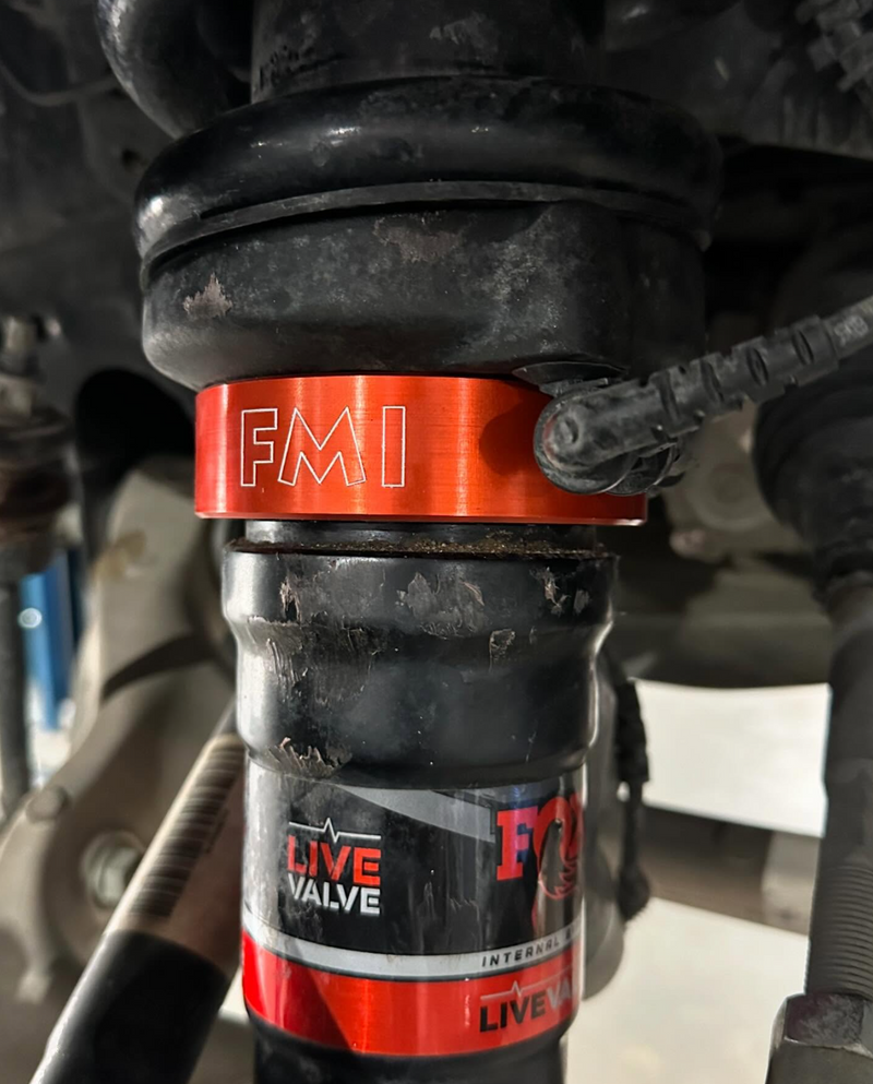 2024-2025 Raptor front leveling kit (2 inch or 1.5 inch lift) – Foutz ...