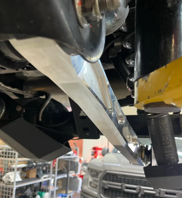 2024 Ranger Raptor Rear Suspension Kit - Billet Aluminum Arms with Ult ...