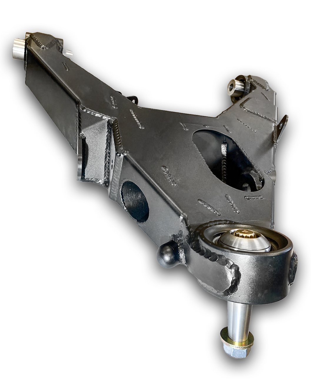 Gen 3 Raptor Fabricated Replacement Lower A-Arm kit (2021-24 F150 Rapt ...