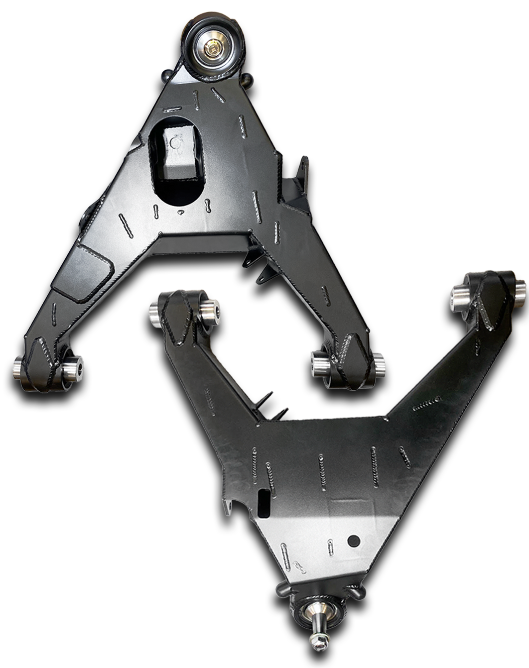 Gen 3 Raptor Fabricated Replacement Lower A-Arm kit (2021-24 F150 Rapt ...