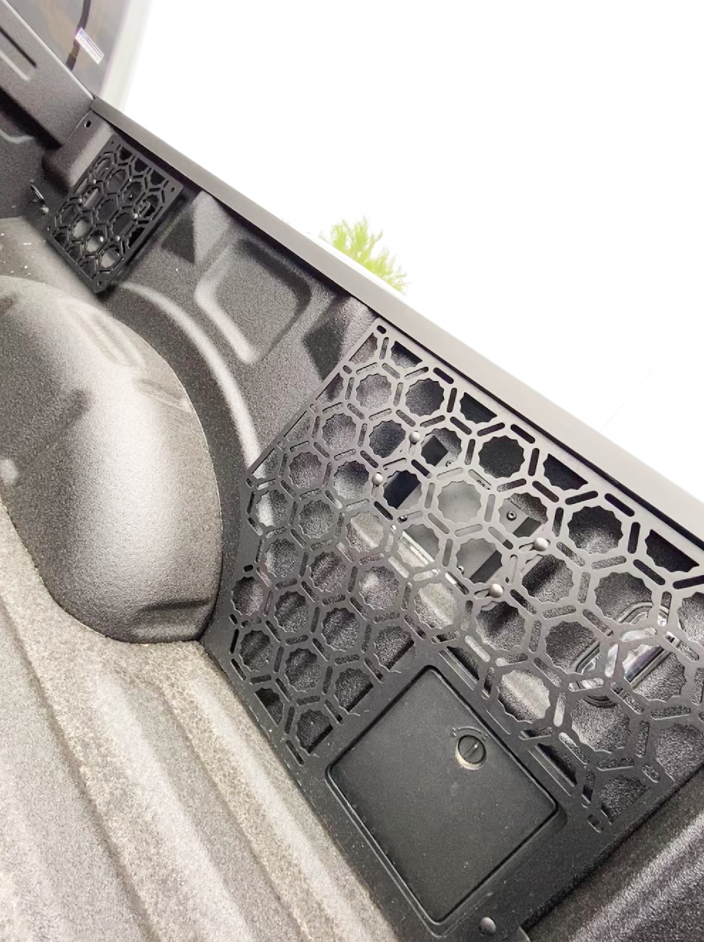 2024 F150 Raptor Tagged "bed organizer" - Foutz Motorsports LLC