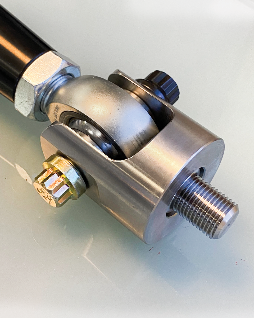 2024 Ranger Raptor Billet Tie Rod Kit - Foutz Motorsports LLC