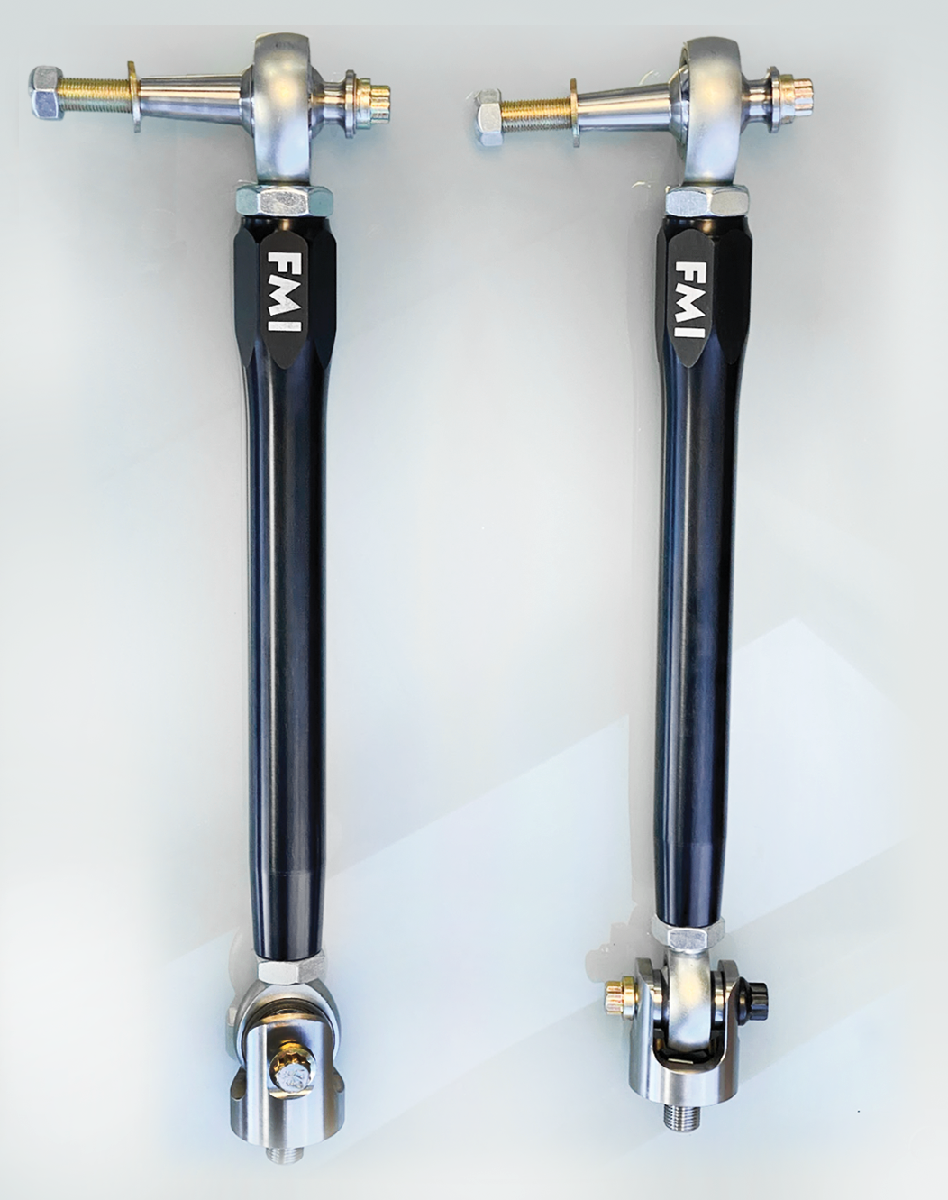 2024 Ranger Raptor Billet Tie Rod Kit - Foutz Motorsports LLC