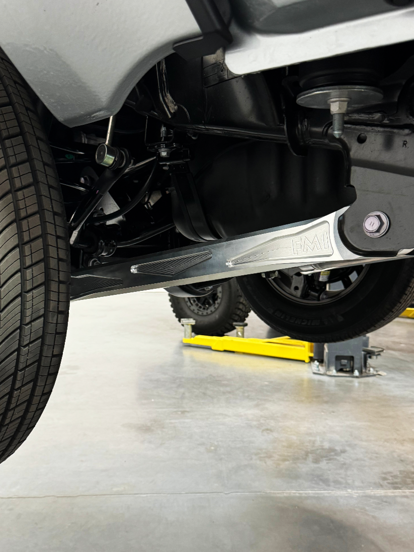 Toyota Tacoma (2024+) Billet Rear Lower Suspension Arms with Ultra-Fle ...