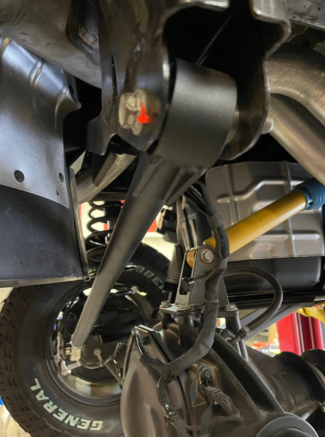 Ram Truck Tagged "panhard bar heim joint" - Foutz Motorsports LLC