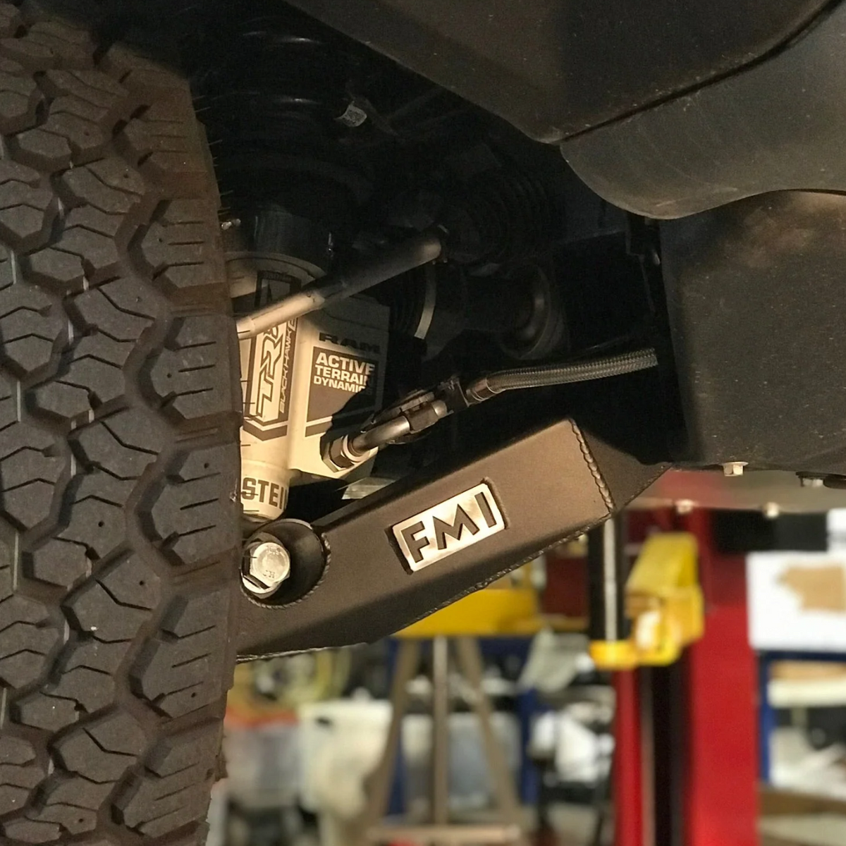 2025+ RHO Stock Length Fabricated Replacement Lower A-Arm kit – Foutz ...