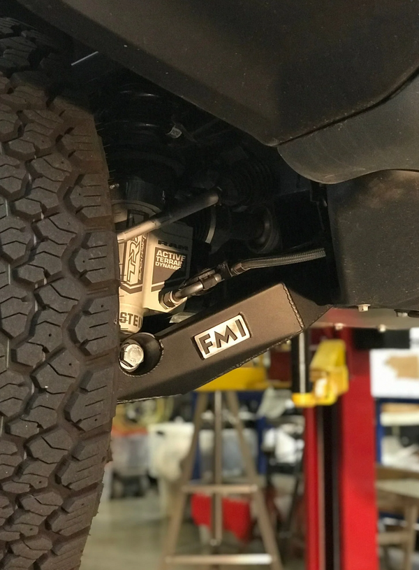 2024 F150 Raptor Tagged "2025 Ram RHO Front Suspension" - Foutz ...