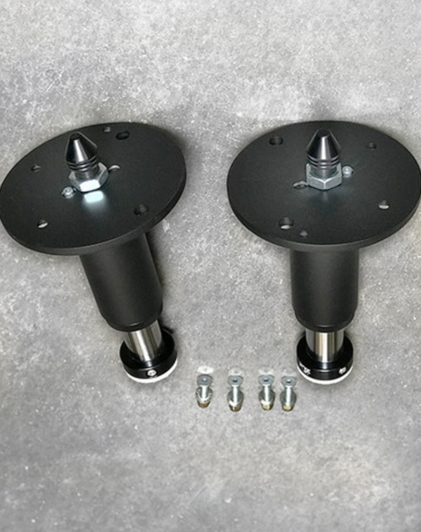 2025 Ram RHO Rear Hydraulic Bump Stop Kit - Foutz Motorsports LLC