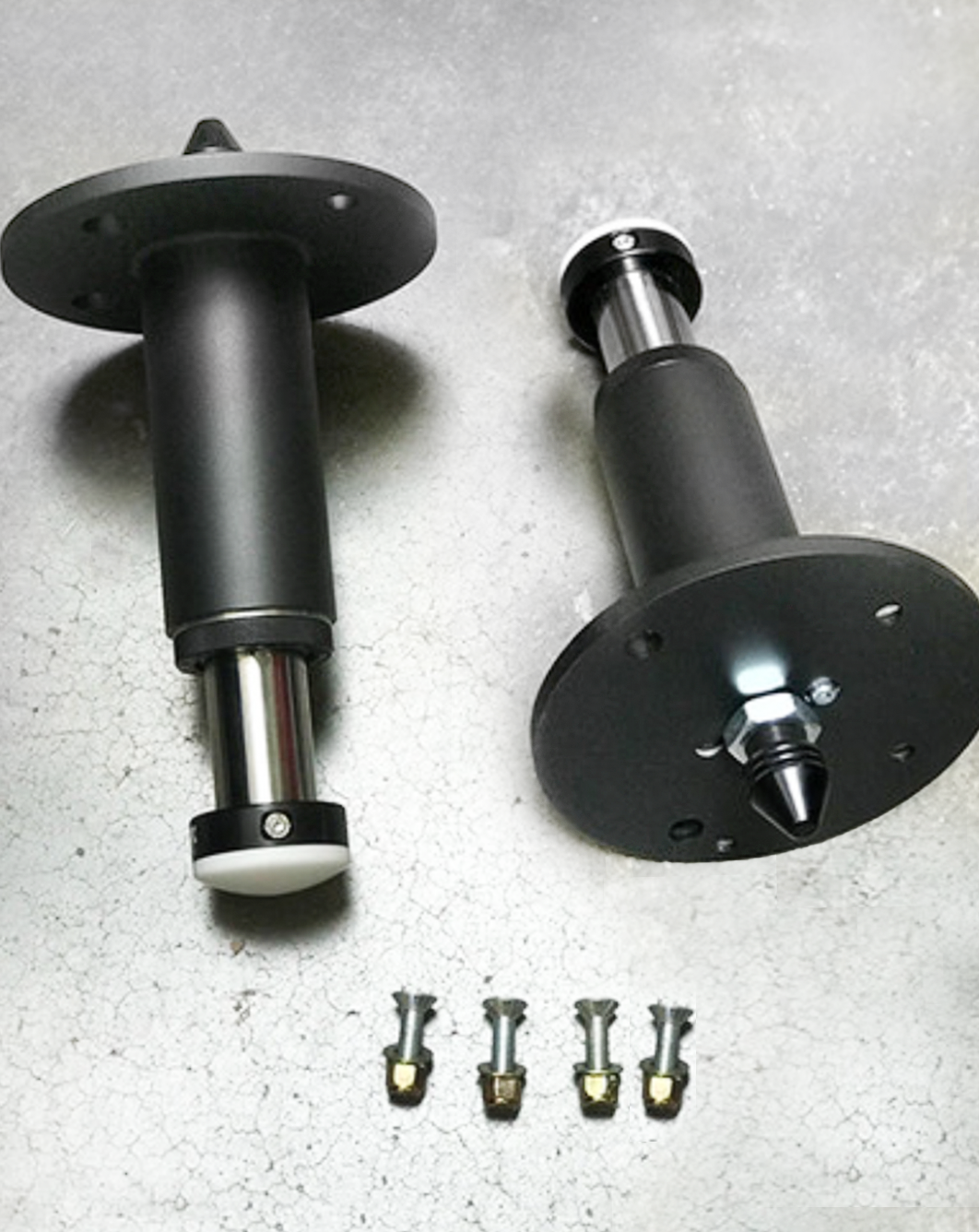 2025 Ram RHO Rear Hydraulic Bump Stop Kit - Foutz Motorsports LLC