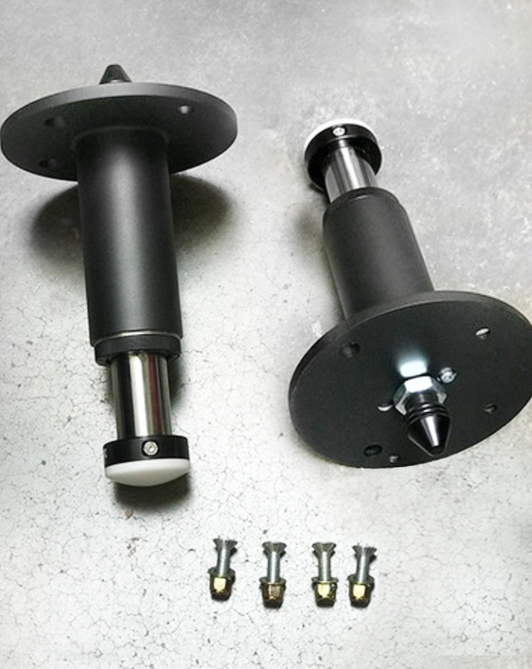 2025 Ram RHO Rear Hydraulic Bump Stop Kit - Foutz Motorsports LLC